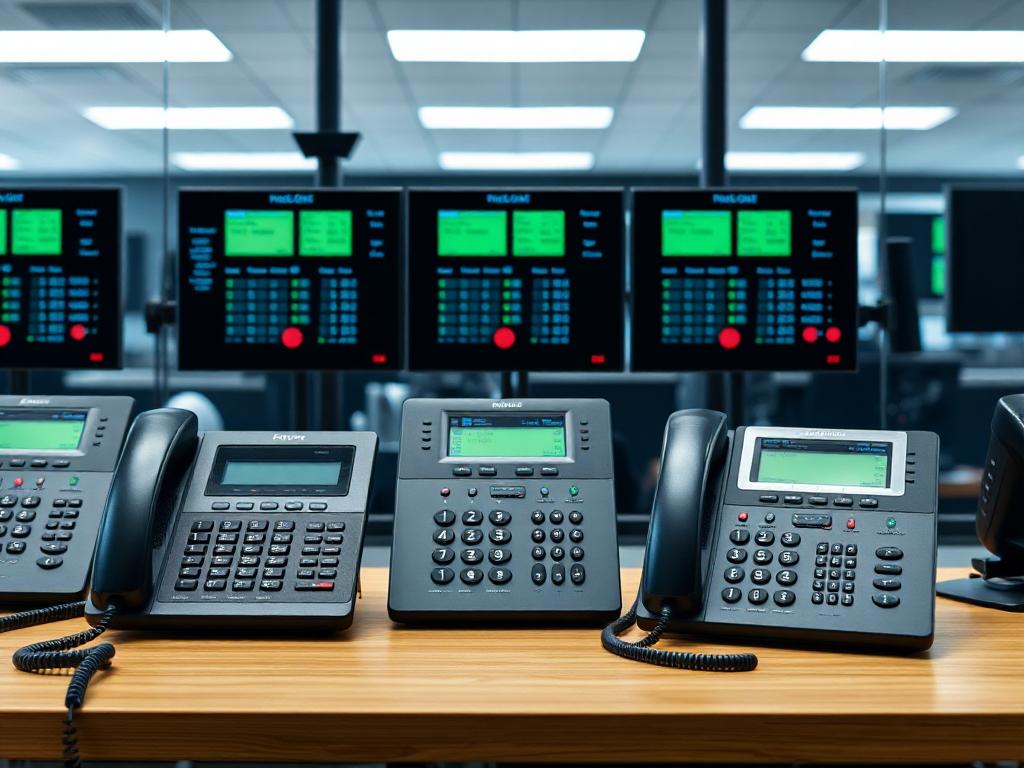 Telephone Systems – IP Telephony – Infratel